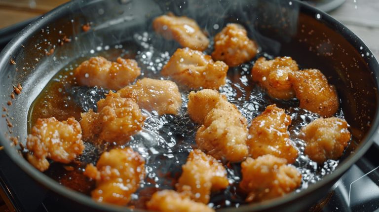 Chicken Pakora Step By Step Recipe - Tasty Cooking Aroma