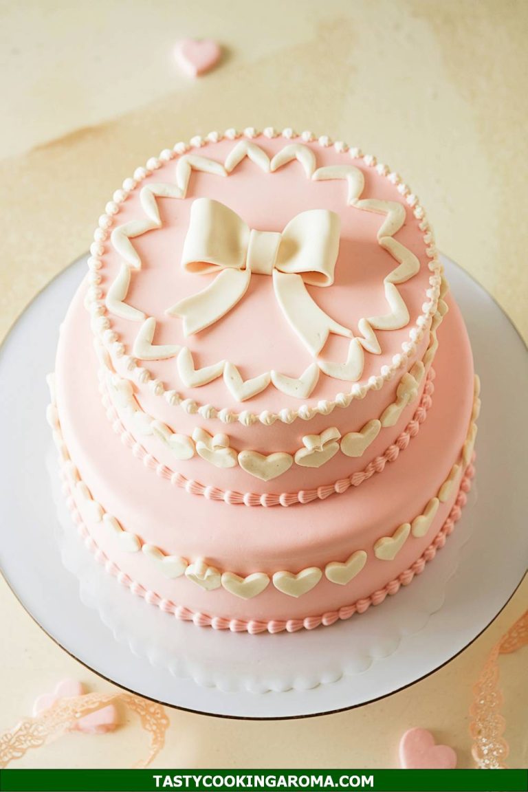The Ultimate Guide to 12 Coquette Cakes That Will Steal the Spotlight ...